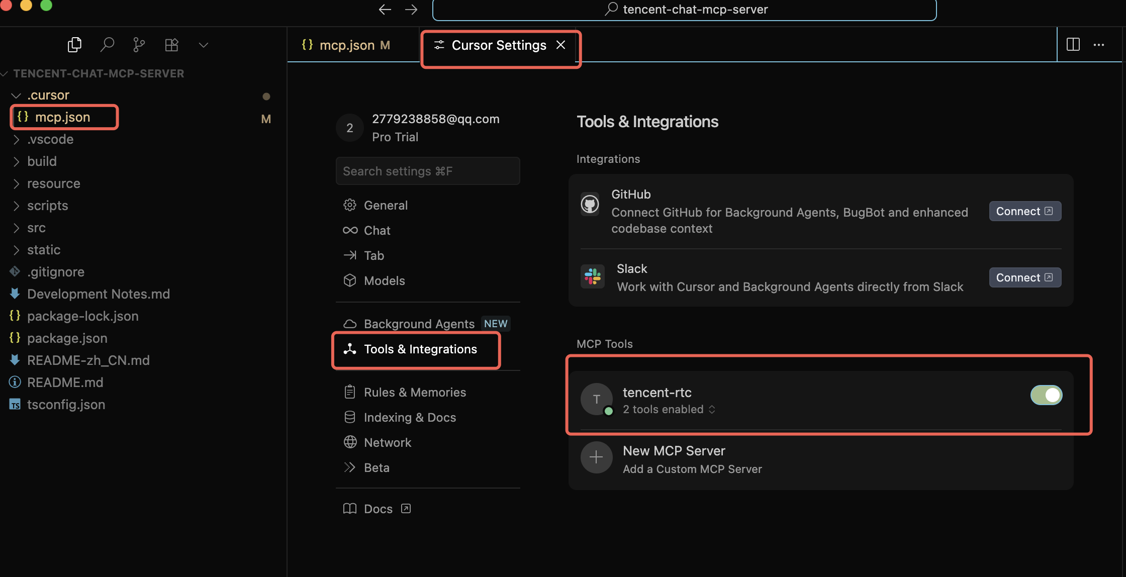 AI Integration (TUICallKit)