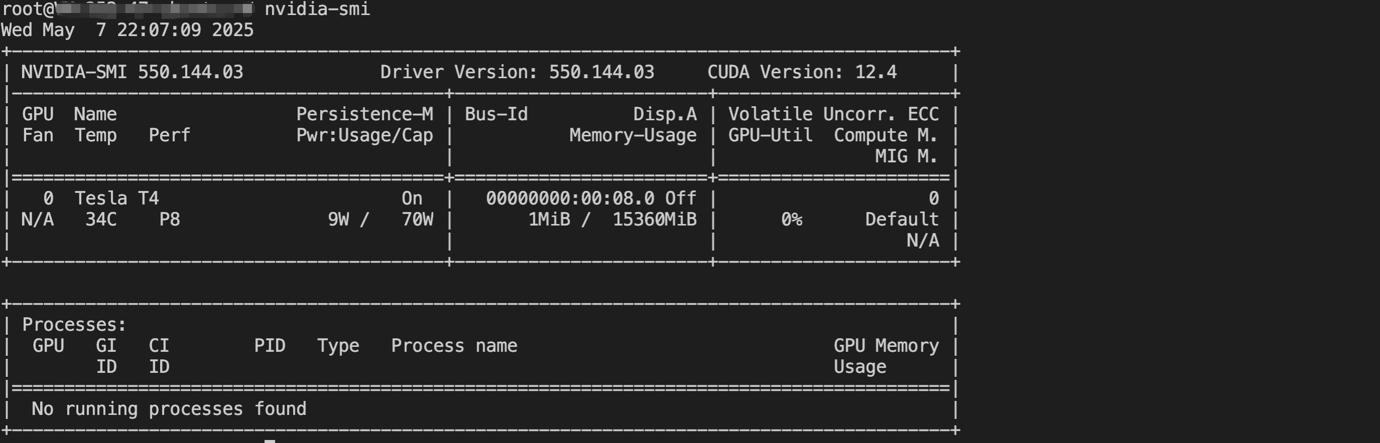 Installing NVIDIA Container Toolkit on a Linux Cloud GPU Service