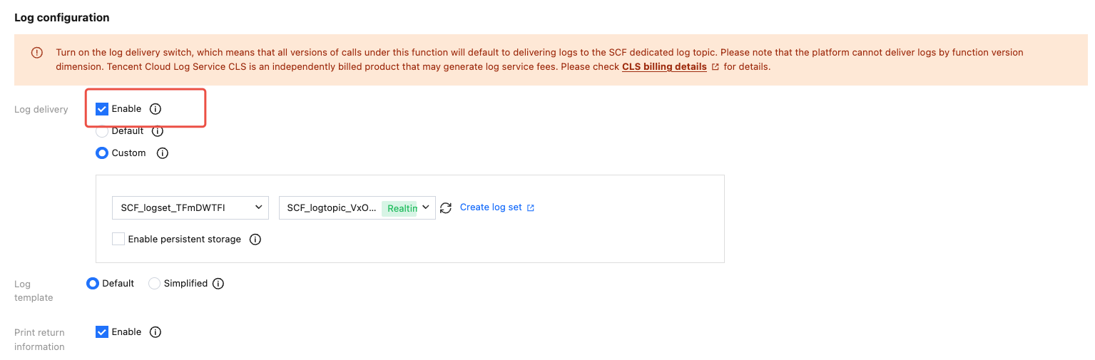 Running Instance Command Line Operation