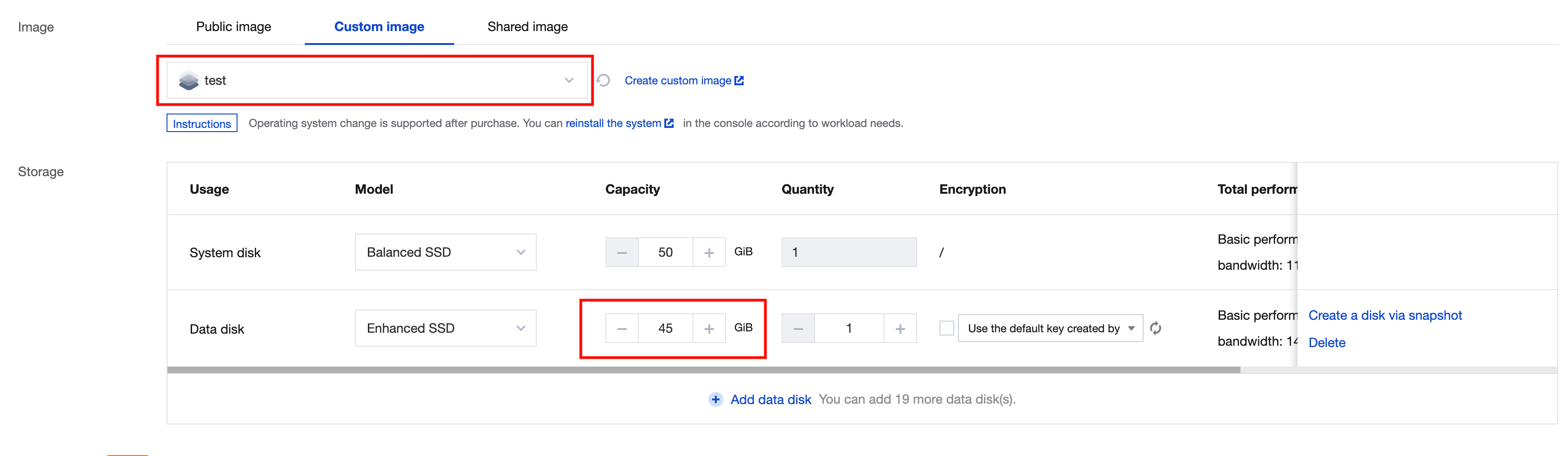Importing Linux ISO Images to Tencent Cloud CVM Instances