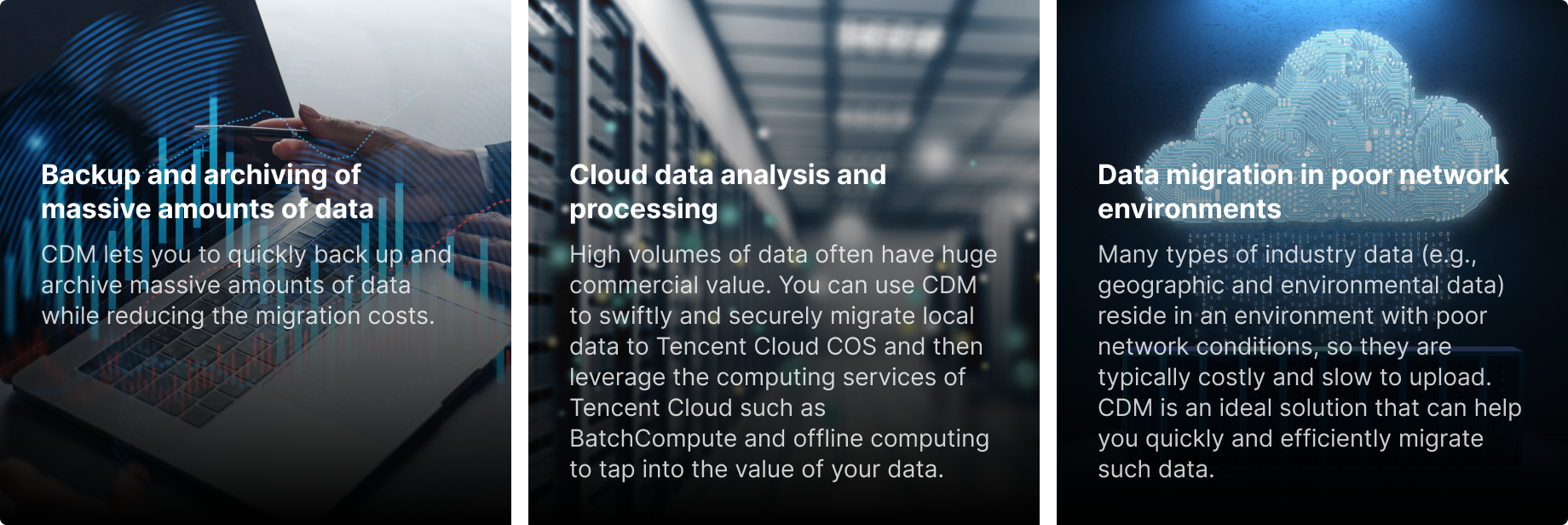Cloud Migration | Tencent Cloud