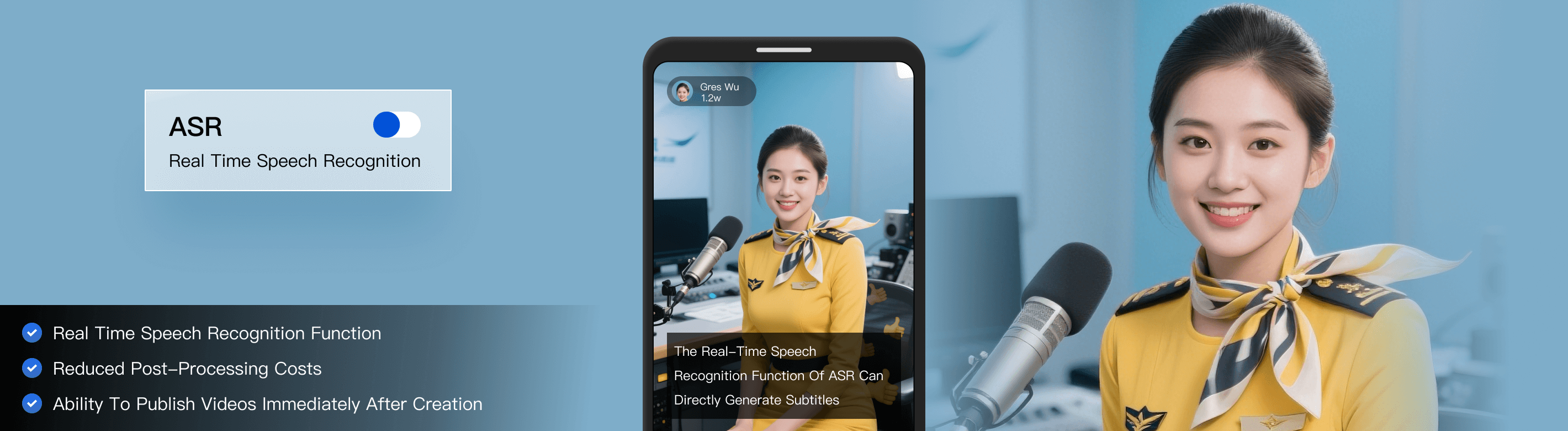 Automatic Speech Recognition | Tencent Cloud