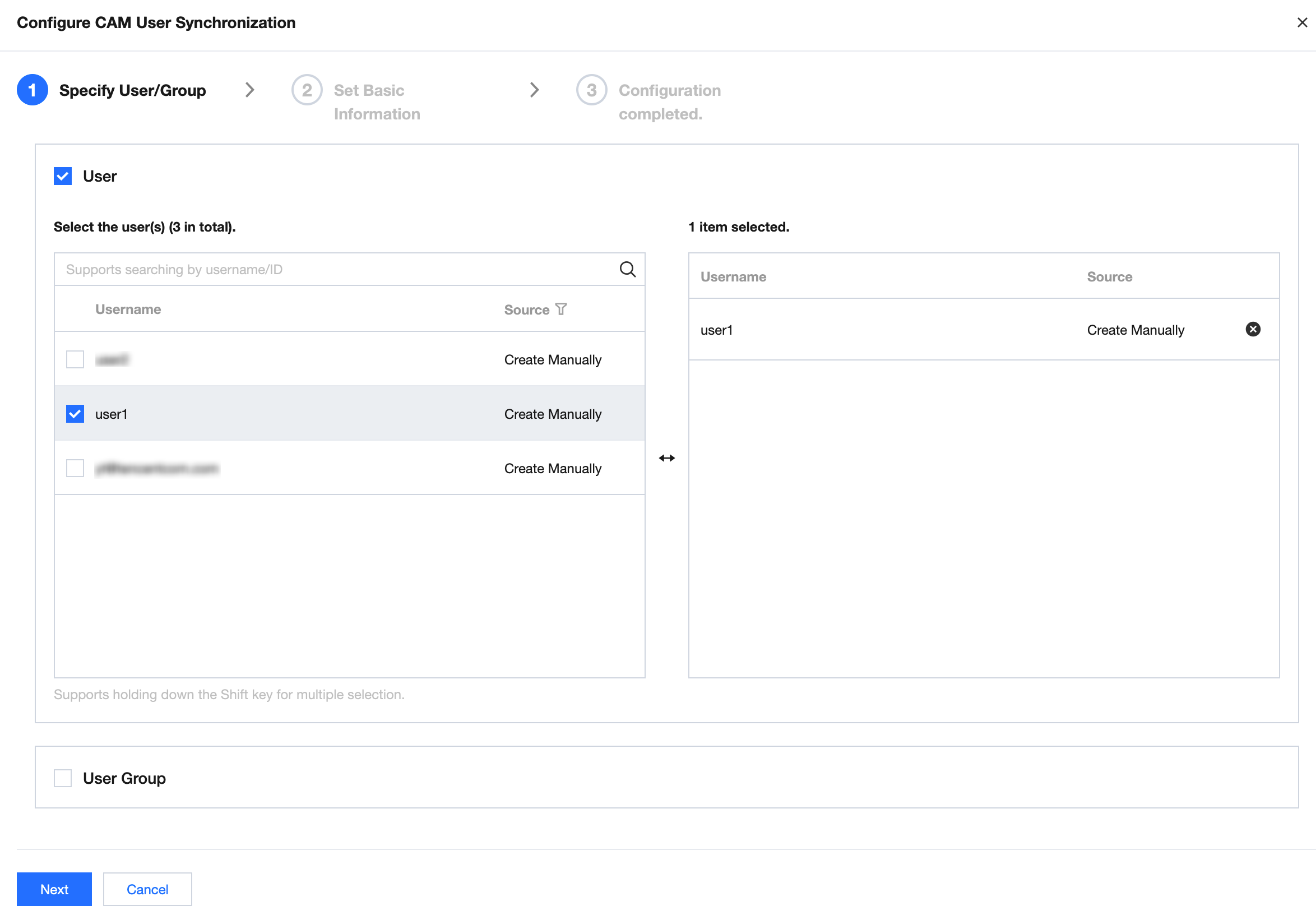 Login as a Tencent Cloud Sub-Account