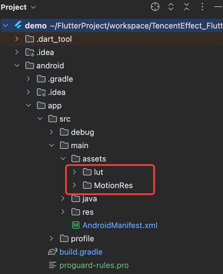 SDK Integration Guide (Flutter)