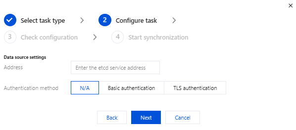 Data Synchronization