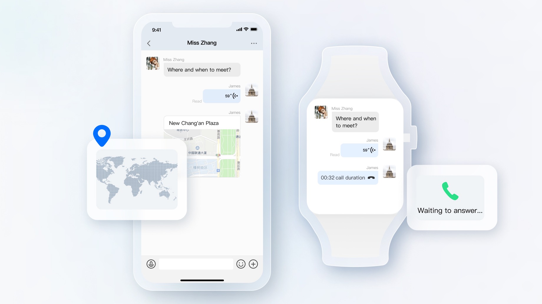 Chat | Tencent Cloud