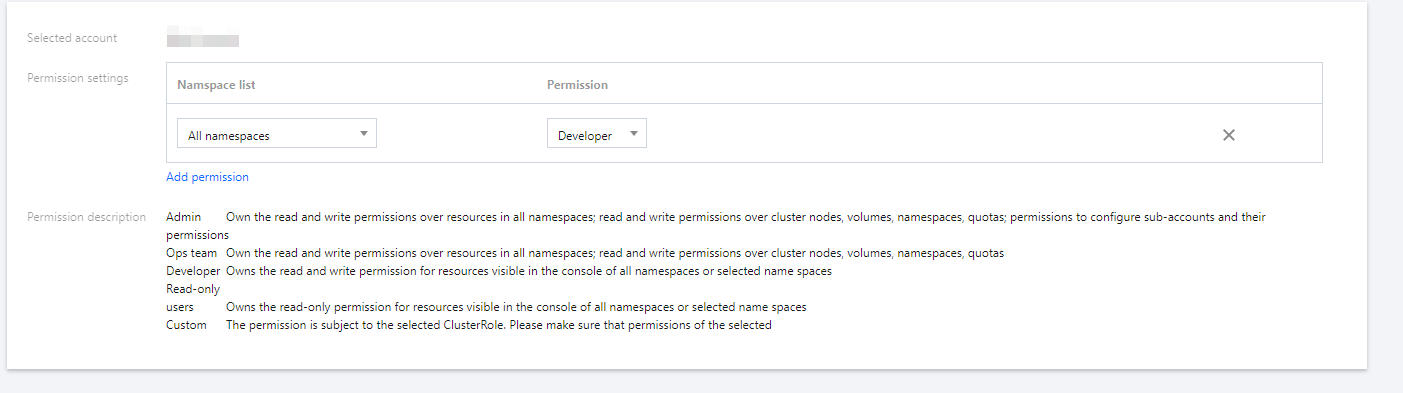 Authorizing Tencent Cloud OPS Team for Troubleshooting