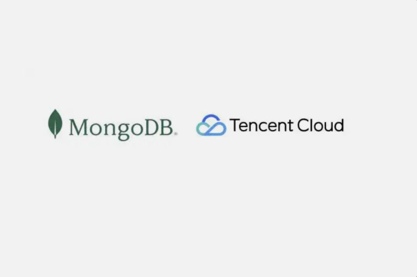 TencentDB and MongoDB Elevate Strategic Partnership to Lead AI-Era Data Management Services ...