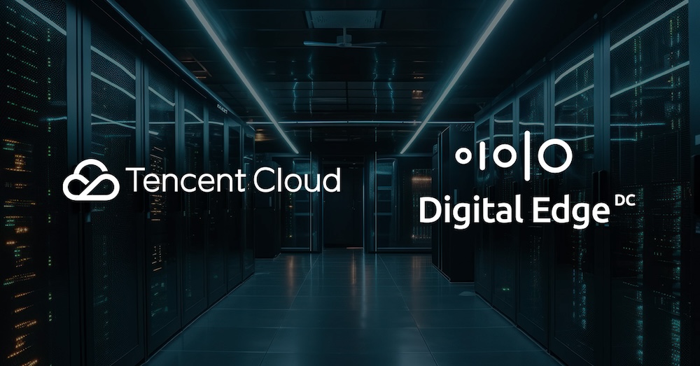 Tencent Cloud and Digital Edge Join Forces to Revolutionize ...
