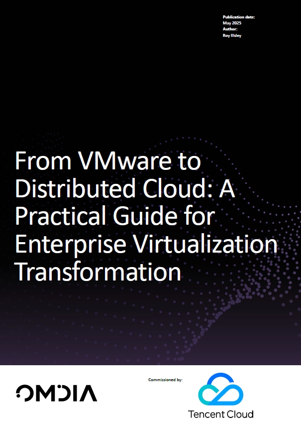 From VMware to Distributed Cloud: A Practical Guide for Enterprise Virtualization Transformation ...