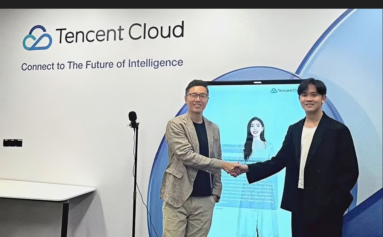 Tencent Cloud and BeLive Technology Strengthen Partnership to Offer Engaging and Personalized ...